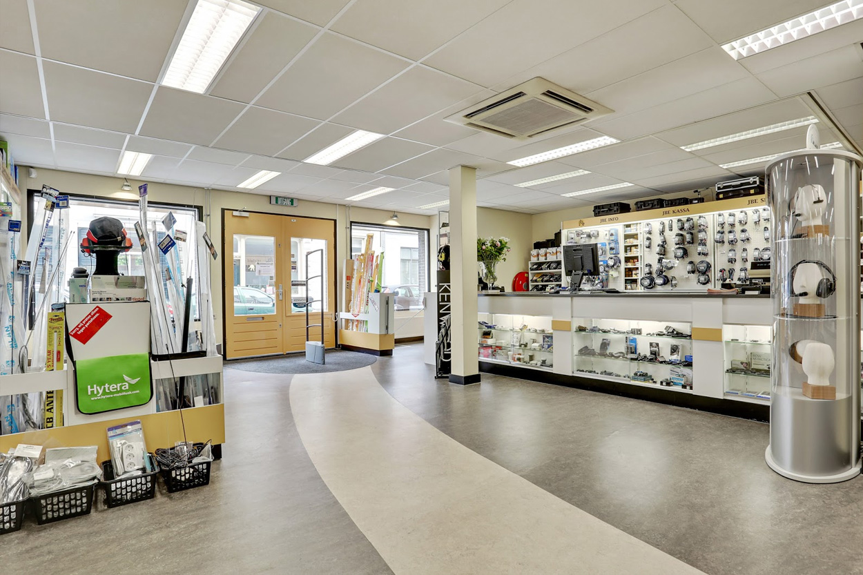 Jacobs Breda Electronics – Beleef Princenhage