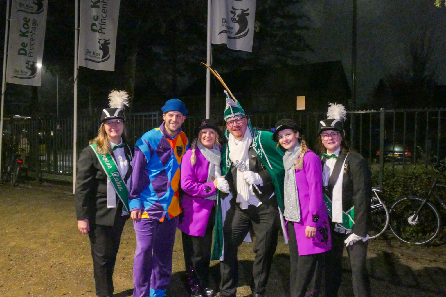 Bekendmaking Prins & Joffer 2026 – Beleef Princenhage